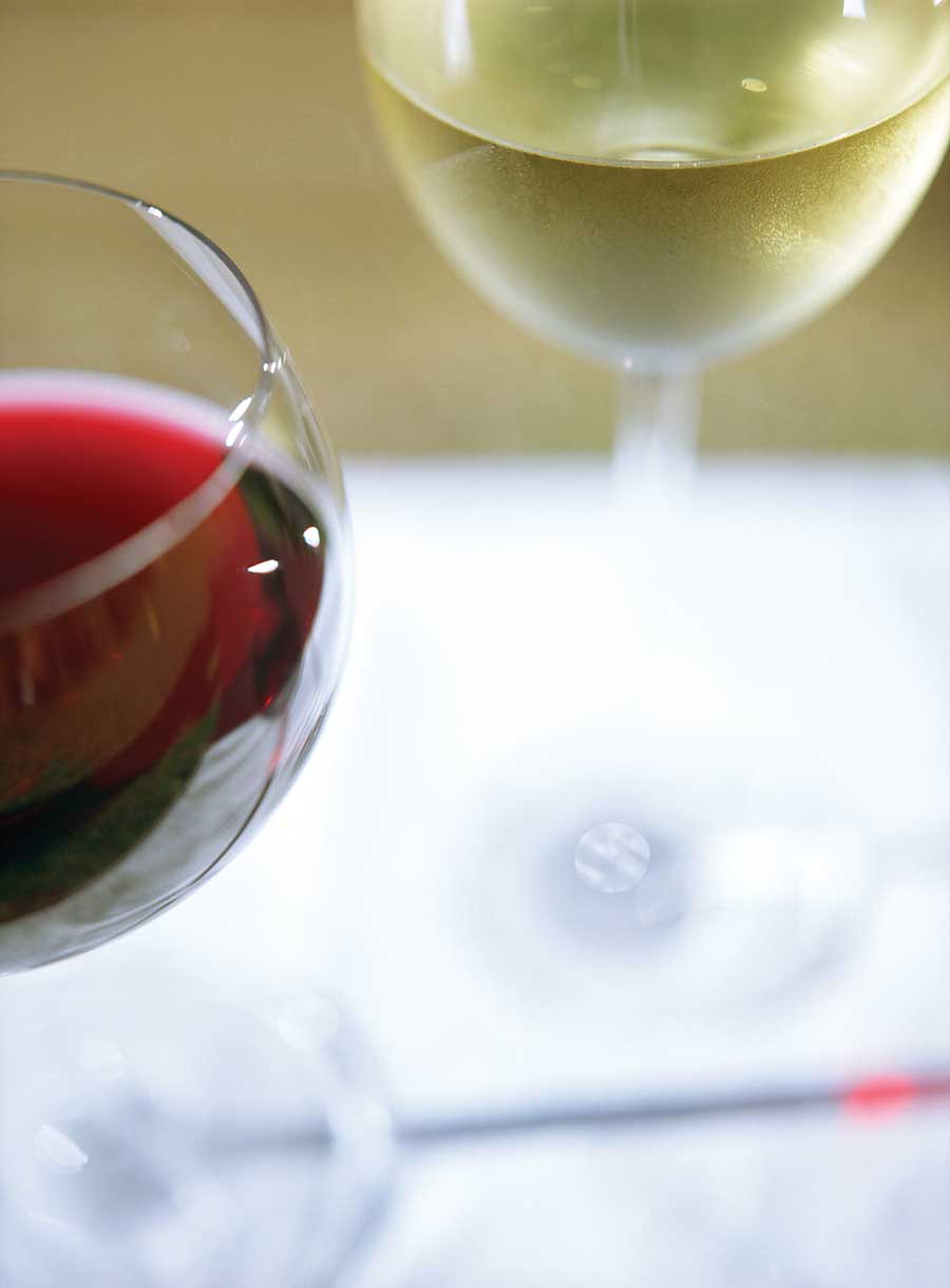 50 Ways To Pair Wine with Herbs - Mother Earth Living